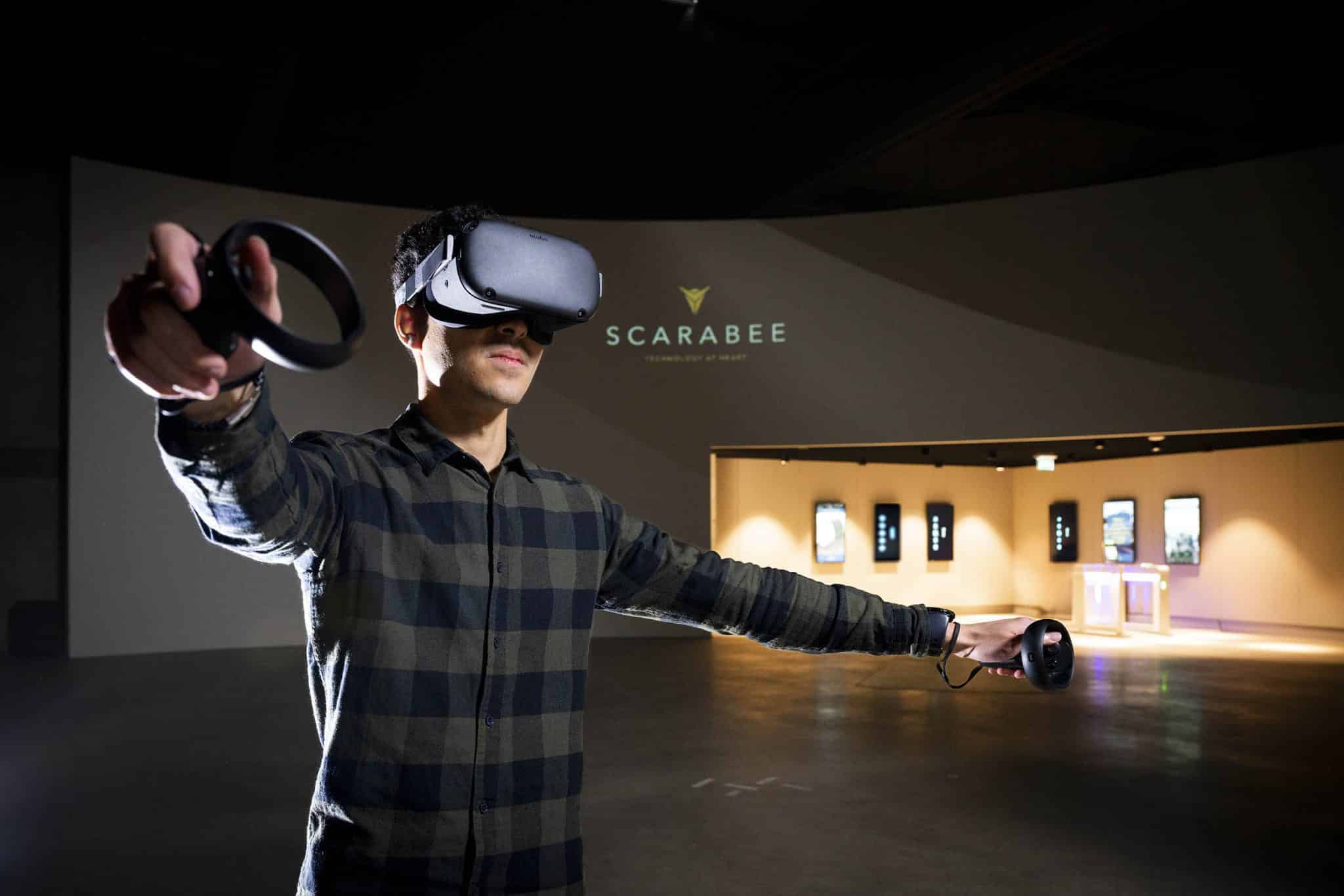 Smart Security Lanes | Scarabee Aviation Group