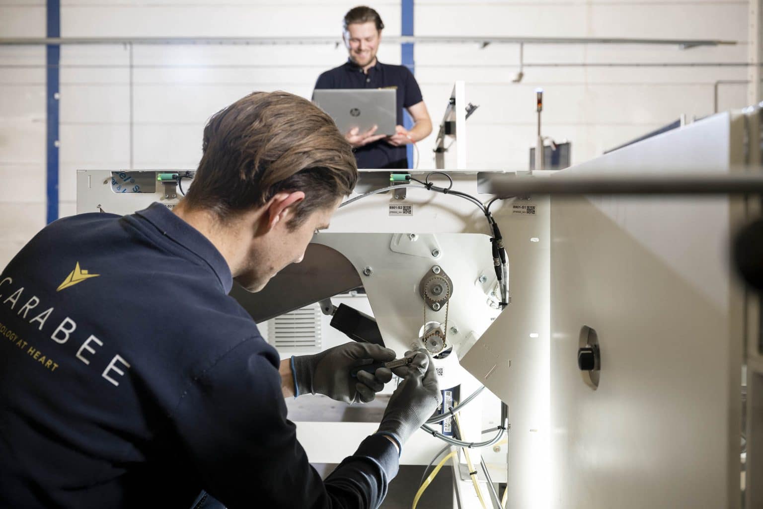 Baggage Software solutions | Scarabee Aviation Group