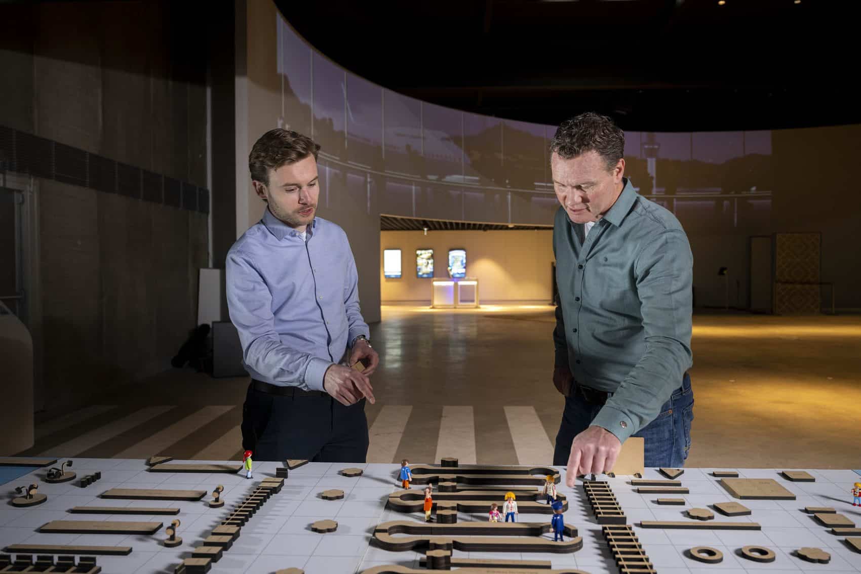 Smart Security Lanes | Scarabee Aviation Group